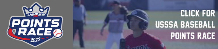 Home | USSSA Baseball